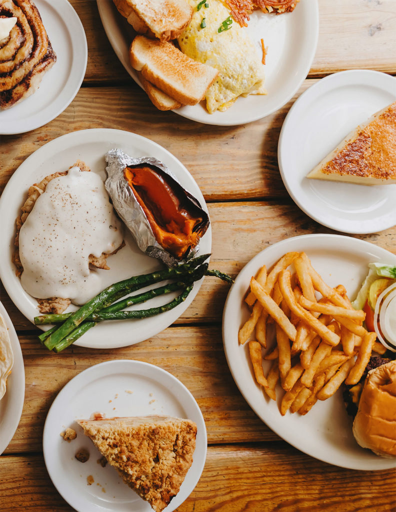 Menu – The Farmhouse Restaurant